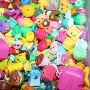 Moose | Other | 3 Bakers Dozen Lot Of Random Shopkins | Poshmark
